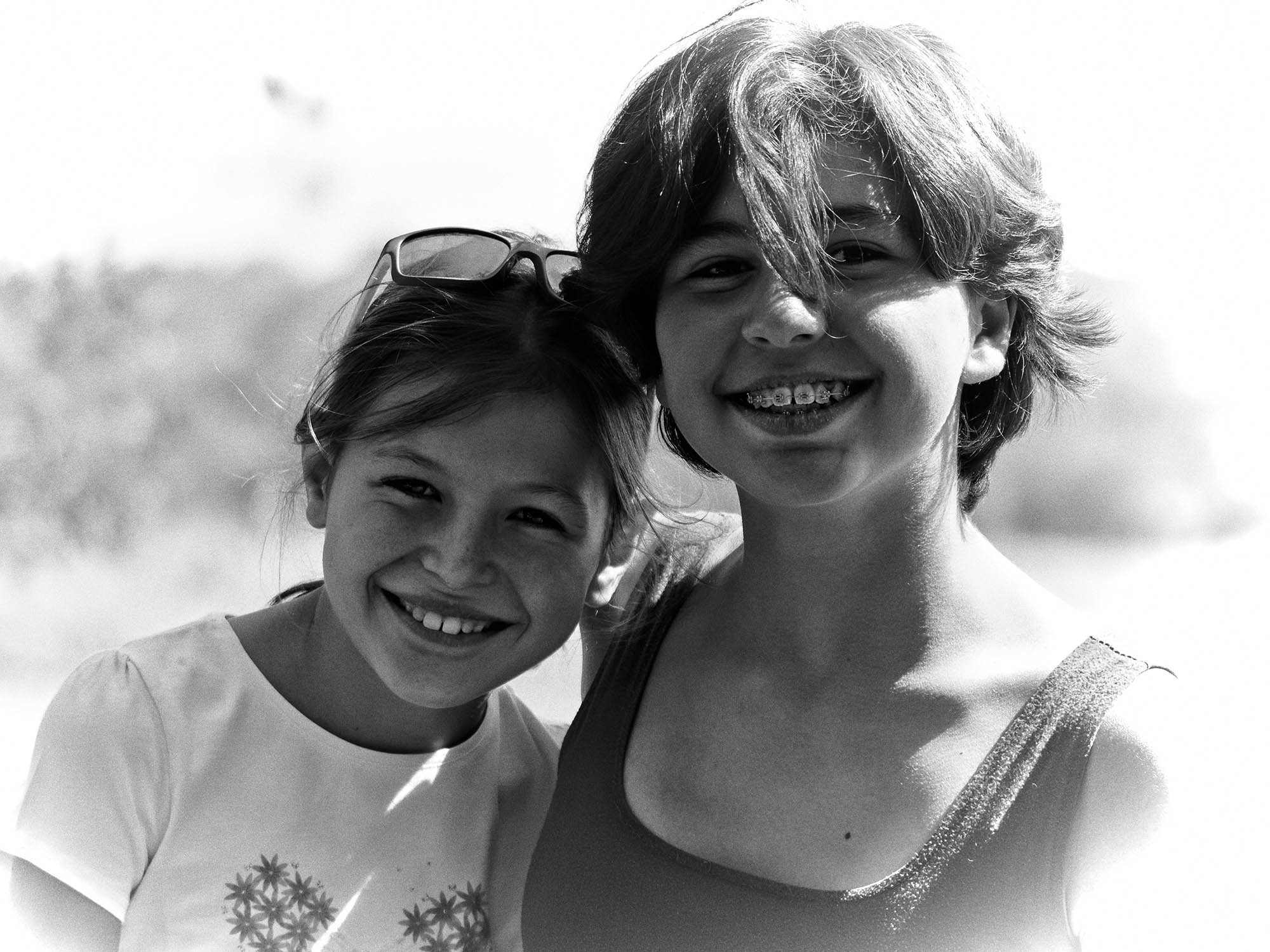 Une séance de prise de vue de portrait en Duo | Justine Darmon Photographe